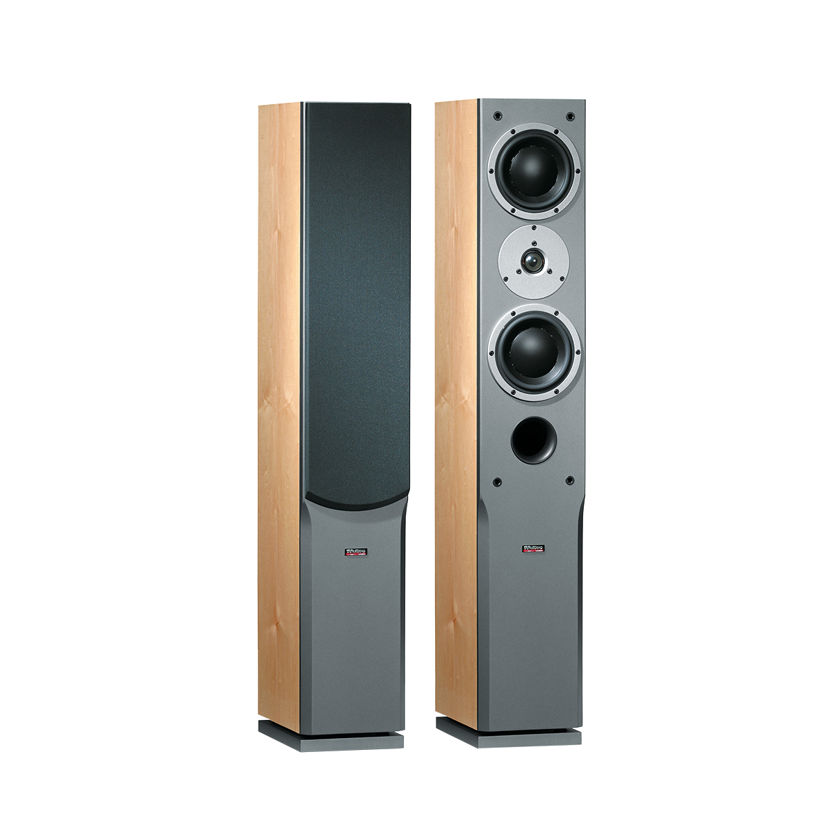 Audience 122 | Floorstand | Outstanding performance